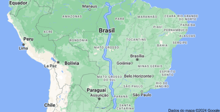 BR 163: onde começa, termina, tamanho, mapa, cidades e história