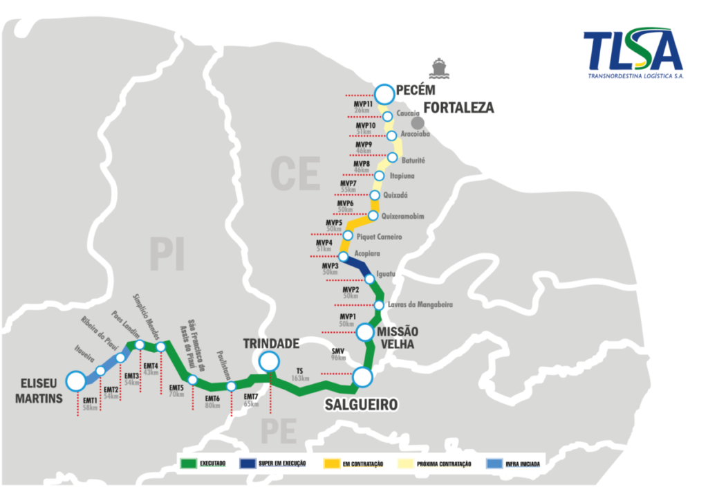 BR 153: onde começa, termina, tamanho, mapa, cidades e história