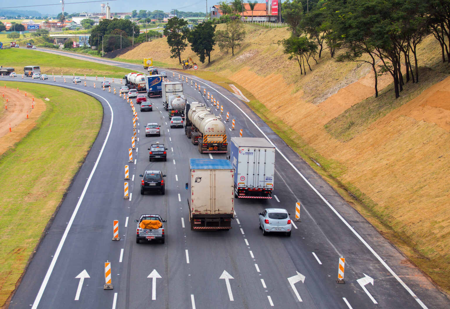 As 14 maiores rodovias do Brasil e tamanhos em 2024